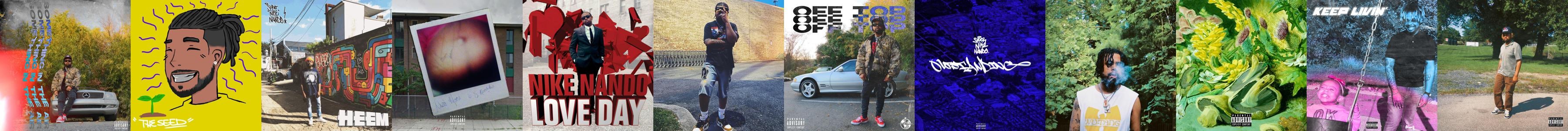 Super Nike Nando Store: Official Merch & Vinyl