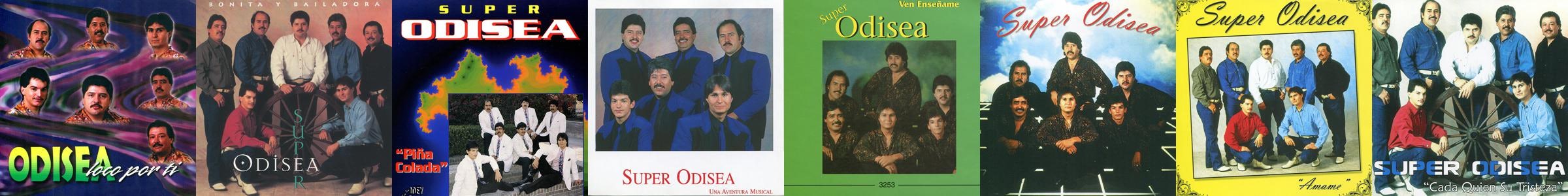Super Odisea Store: Official Merch & Vinyl