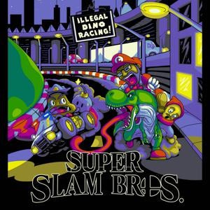 Super Slam Bros. Store: Official Merch & Vinyl