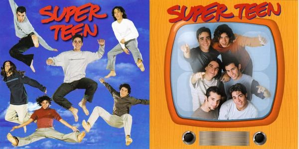Super Teen Store: Official Merch & Vinyl