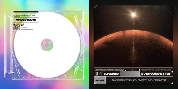 Superdream Store: Official Merch & Vinyl