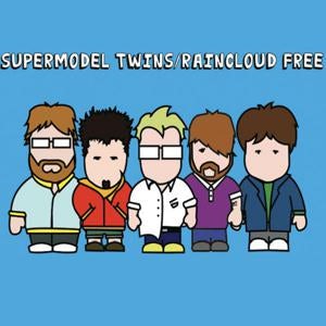 Supermodel Twins Store: Official Merch & Vinyl