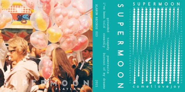 Supermoon Store: Official Merch & Vinyl