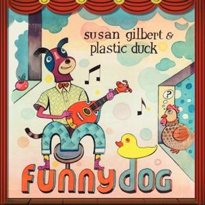 Susan Gilbert & Plastic Duck Store: Official Merch & Vinyl