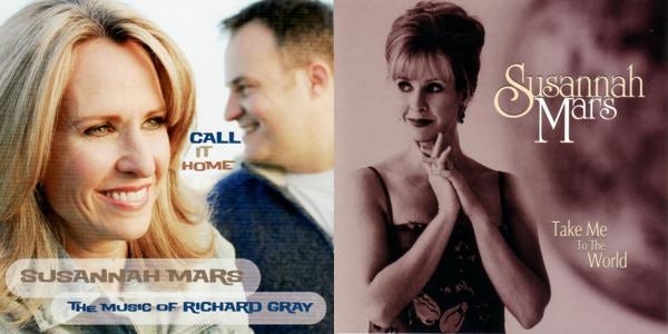 Susannah Mars Store: Official Merch & Vinyl