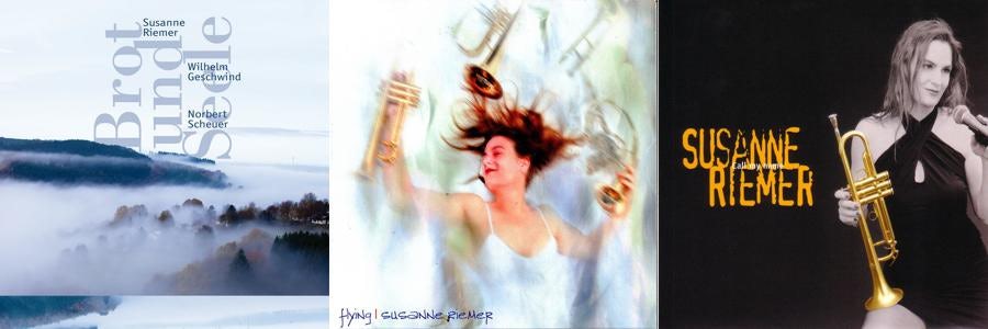 Susanne Riemer Store: Official Merch & Vinyl