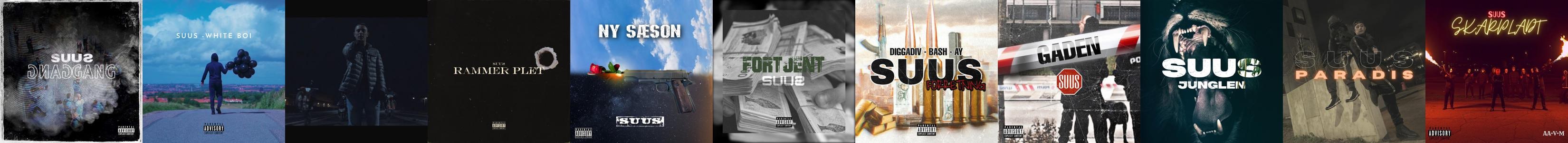 Suus Store: Official Merch & Vinyl