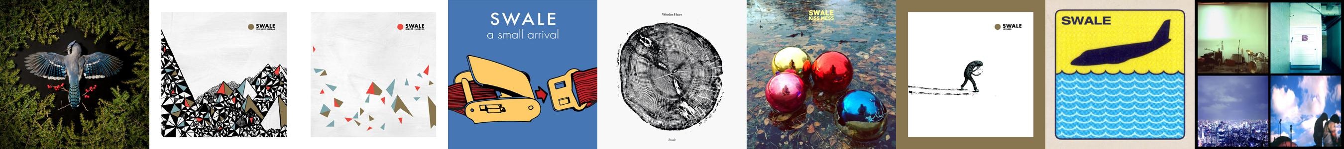 Swale Store: Official Merch & Vinyl