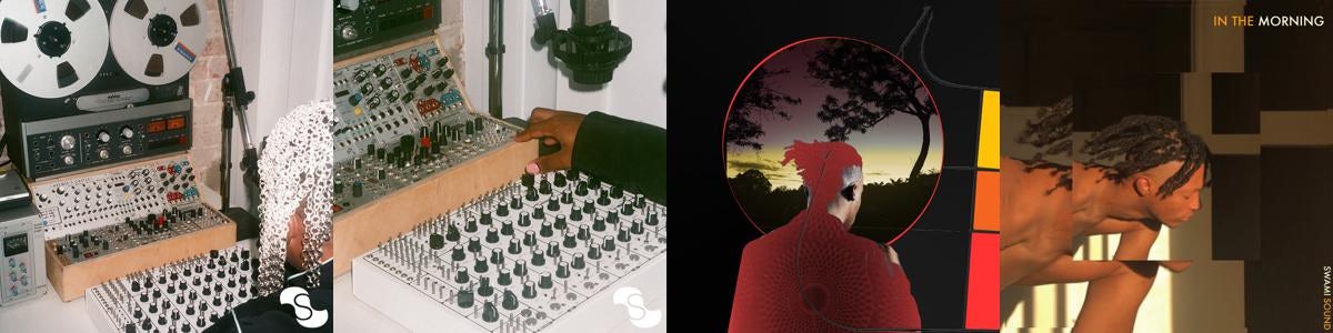 Swami Sound Store: Official Merch & Vinyl