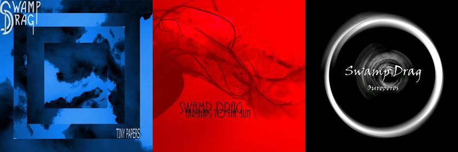 Swamp Drag Store: Official Merch & Vinyl