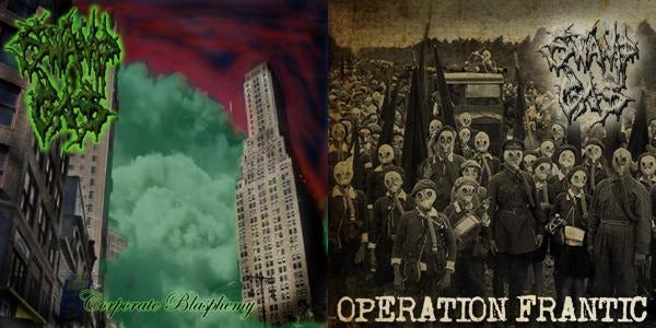 Swamp Gas Store: Official Merch & Vinyl