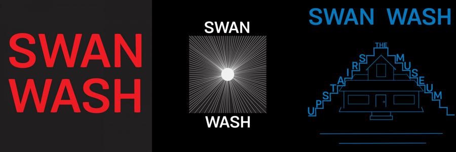 Swan Wash Store: Official Merch & Vinyl