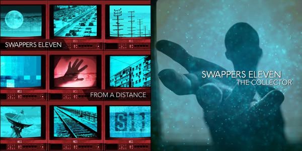 Swappers Eleven Store: Official Merch & Vinyl