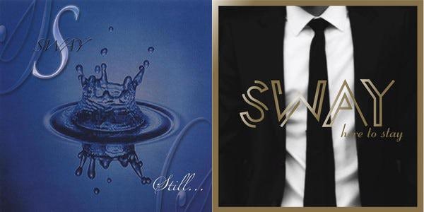 Sway Store: Official Merch & Vinyl