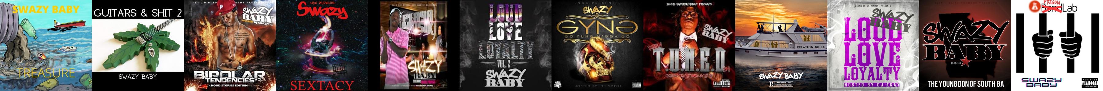 Swazy Baby Store: Official Merch & Vinyl