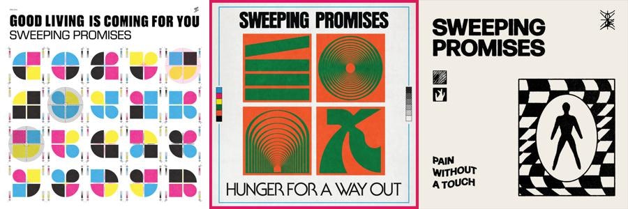 Sweeping Promises Store: Official Merch & Vinyl