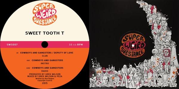 Sweet Tooth T Store: Official Merch & Vinyl
