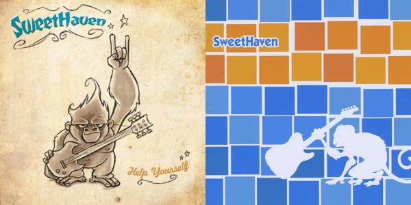 Sweethaven Store: Official Merch & Vinyl