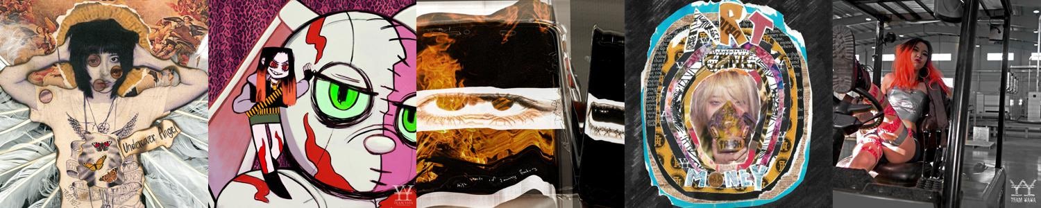 Swervy Store: Official Merch & Vinyl