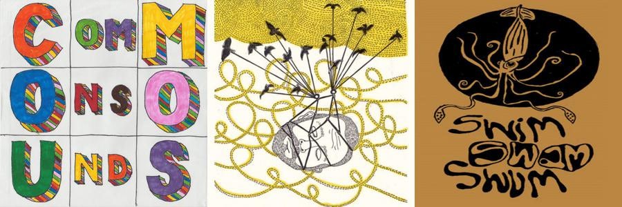 swim swam swum Store: Official Merch & Vinyl