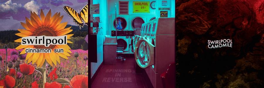 Swirlpool Store: Official Merch & Vinyl