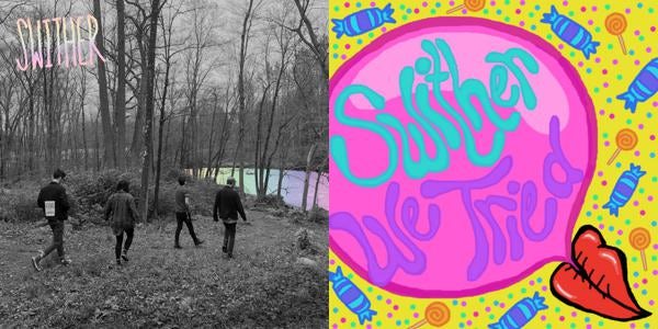 Swither Store: Official Merch & Vinyl