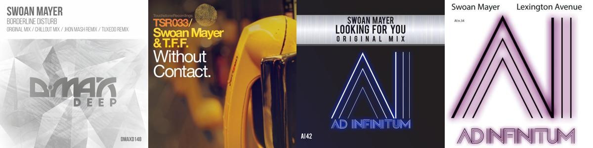 Swoan Mayer Store: Official Merch & Vinyl