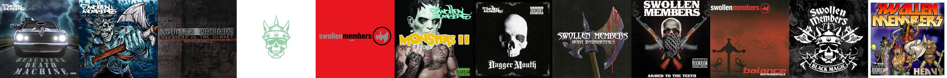 Swollen Members Shirts, Swollen Members Merch, Swollen Members Hoodies ...