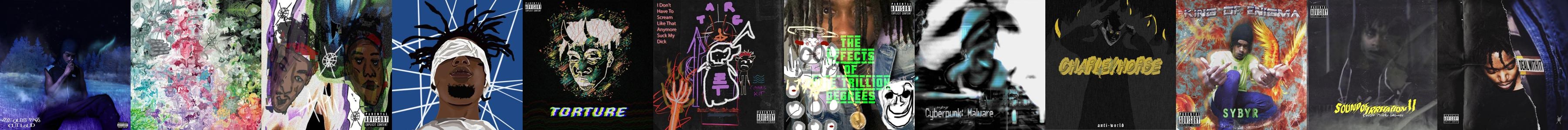 Sybyr Store: Official Merch & Vinyl