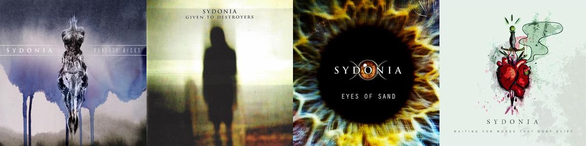 Sydonia Store: Official Merch & Vinyl