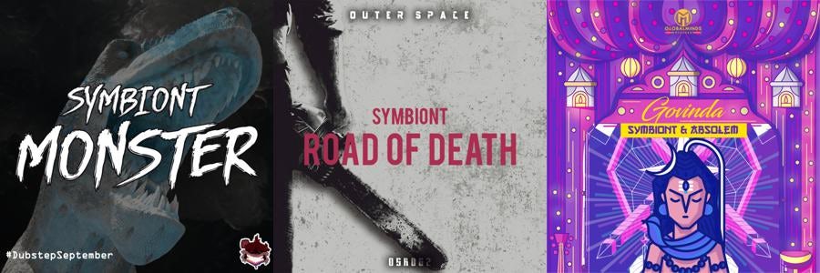 Symbiont Store: Official Merch & Vinyl