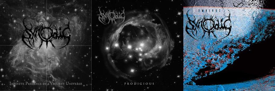 Synodic Store: Official Merch & Vinyl