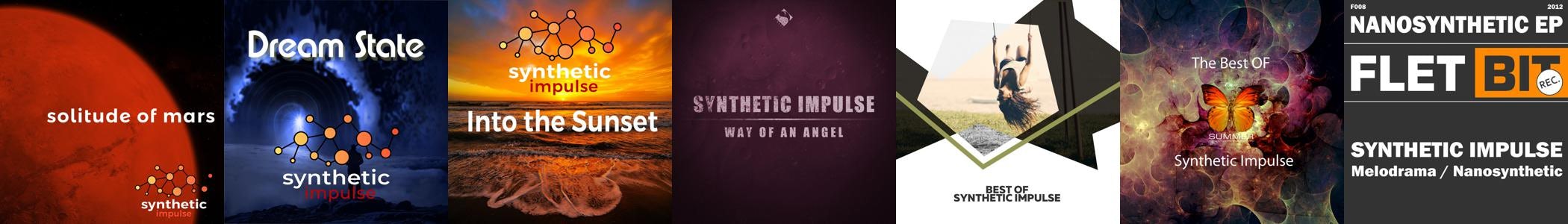 Synthetic Impulse Store: Official Merch & Vinyl