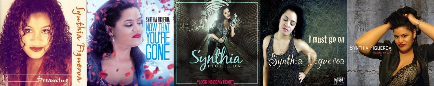 Synthia Figueroa Store: Official Merch & Vinyl