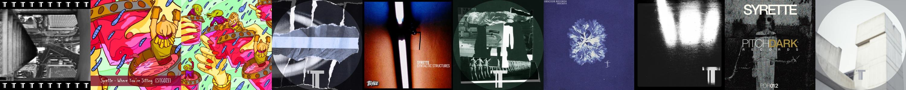 Syrette Store: Official Merch & Vinyl