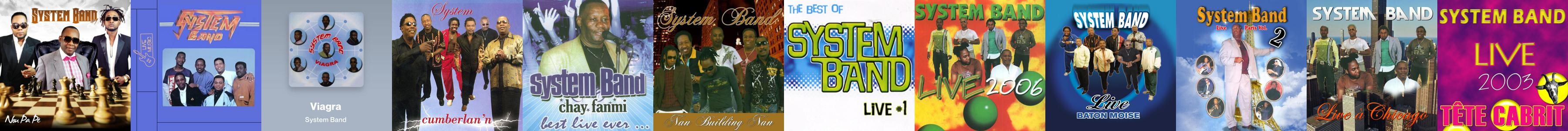 System Band Store: Official Merch & Vinyl