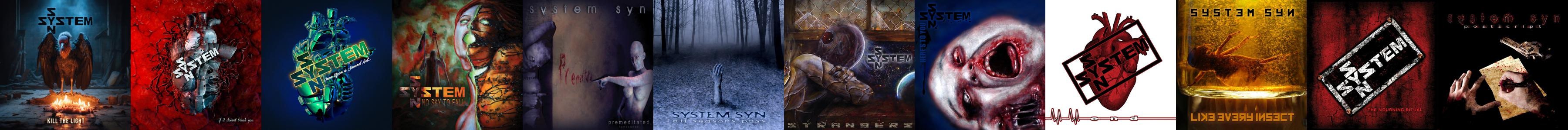 System Syn Store: Official Merch & Vinyl