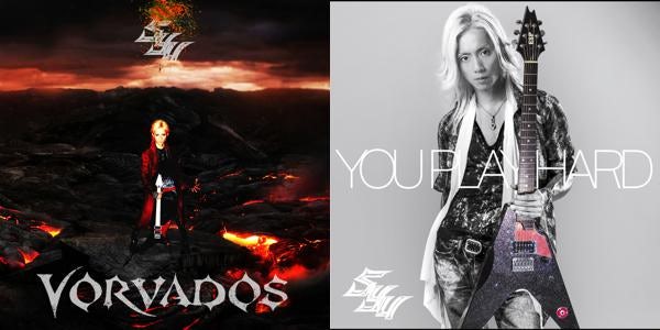 SYU(from GALNERYUS) Store: Official Merch & Vinyl