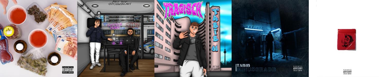 Tabib Store: Official Merch & Vinyl