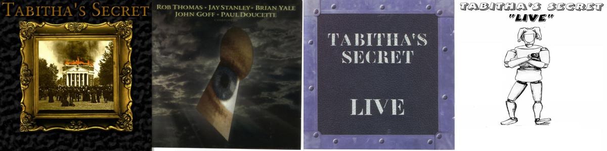 Tabitha's Secret Store: Official Merch & Vinyl