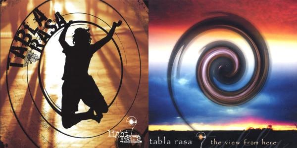 Tabla Rasa Store: Official Merch & Vinyl