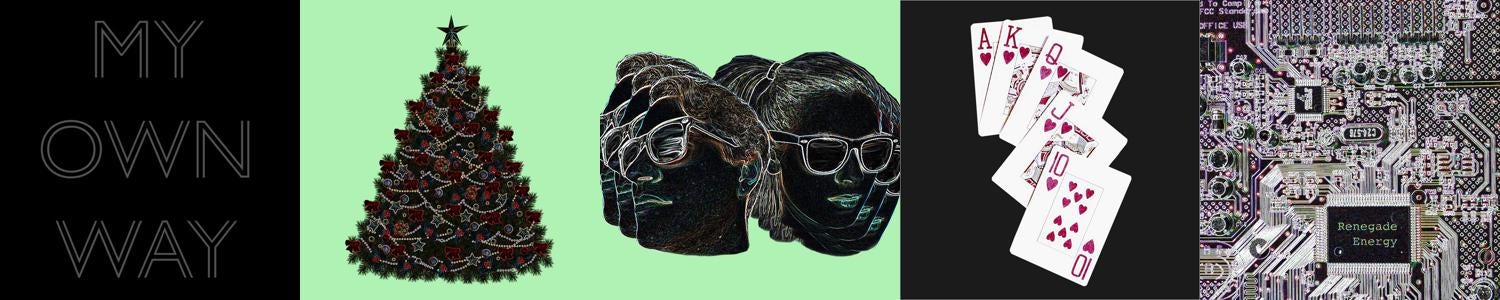 Tacky Annie Store: Official Merch & Vinyl