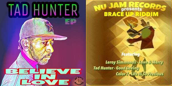 Tad Hunter Store: Official Merch & Vinyl