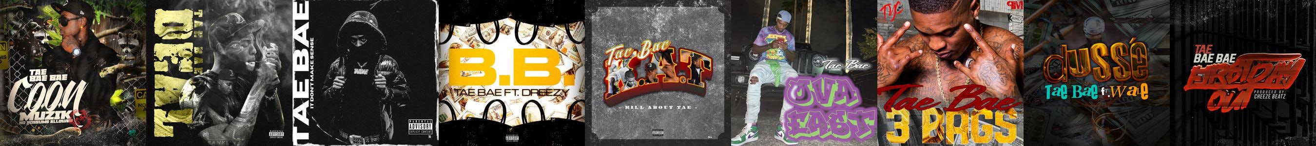 Tae Bae Store: Official Merch & Vinyl