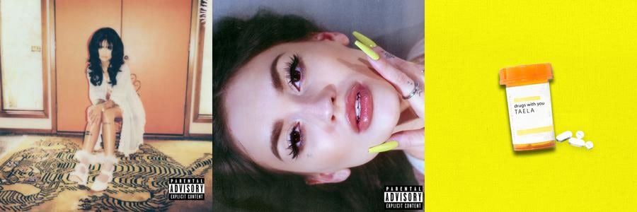 TAELA Store: Official Merch & Vinyl