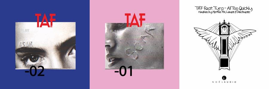 Taf Store: Official Merch & Vinyl