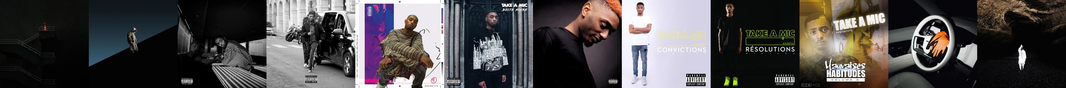 Take a Mic Store: Official Merch & Vinyl