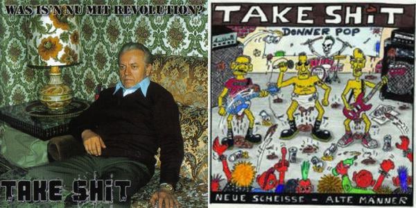 Take Shit Store: Official Merch & Vinyl