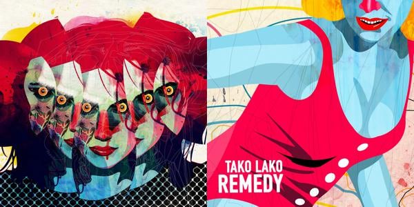 Tako Lako Store: Official Merch & Vinyl