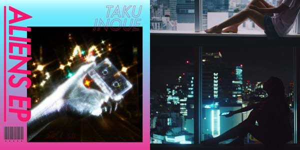 TAKU INOUE Store: Official Merch & Vinyl